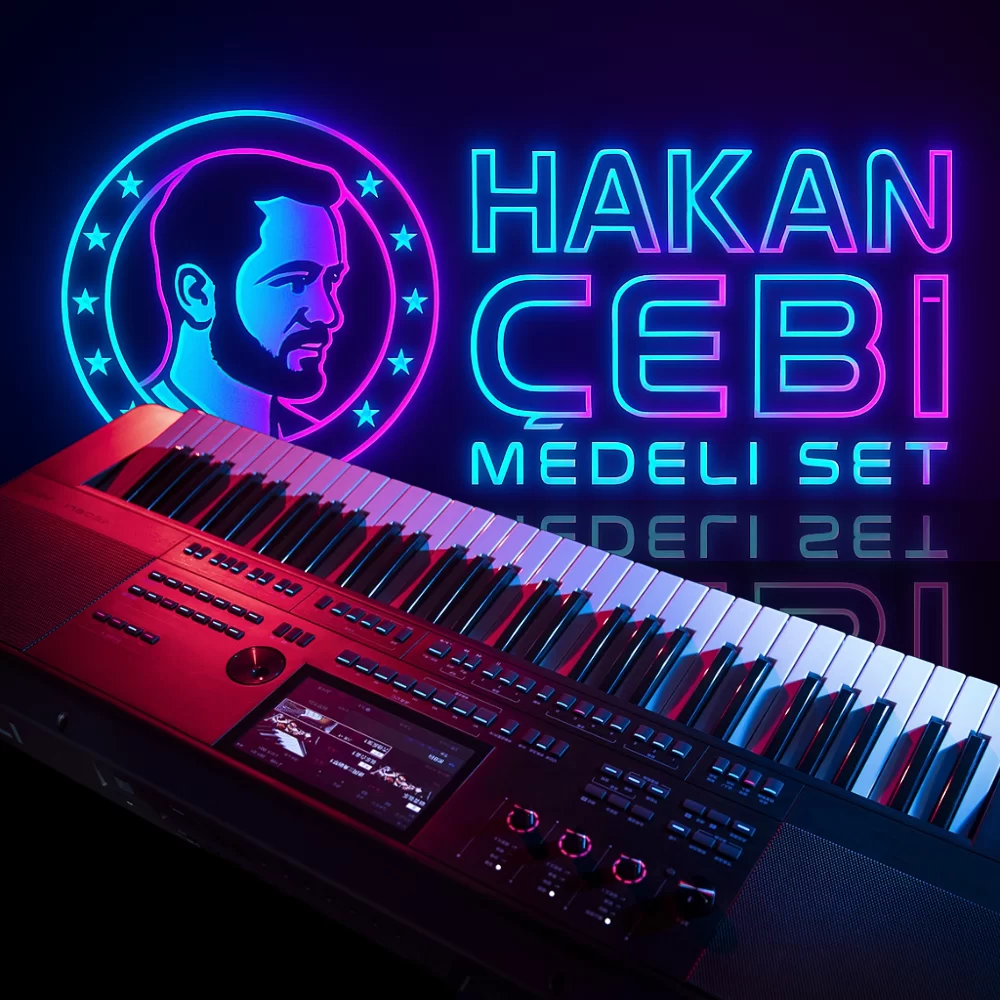 HAKAN ÇEBİ MEDELI SET - Hakan Çebi